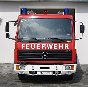 Löschgruppenfahrzeug LF 8/6 (a.D.)